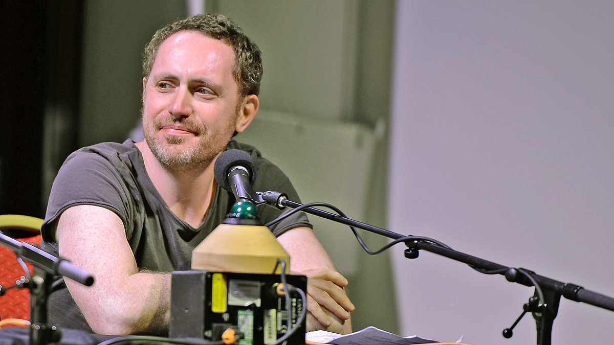 BBC Radio Scotland - Breaking the News, Series 9, Janey Godley ...