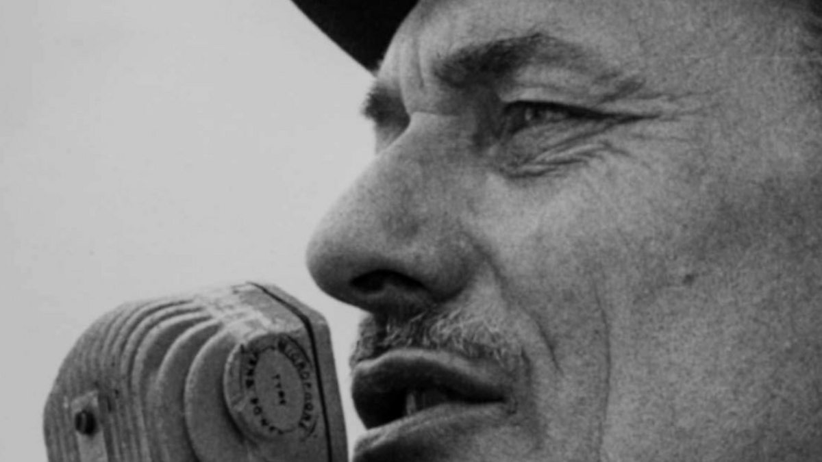 BBC Radio WM - Danny Kelly, 20/04/2018, Rivers of Blood - 50 years on