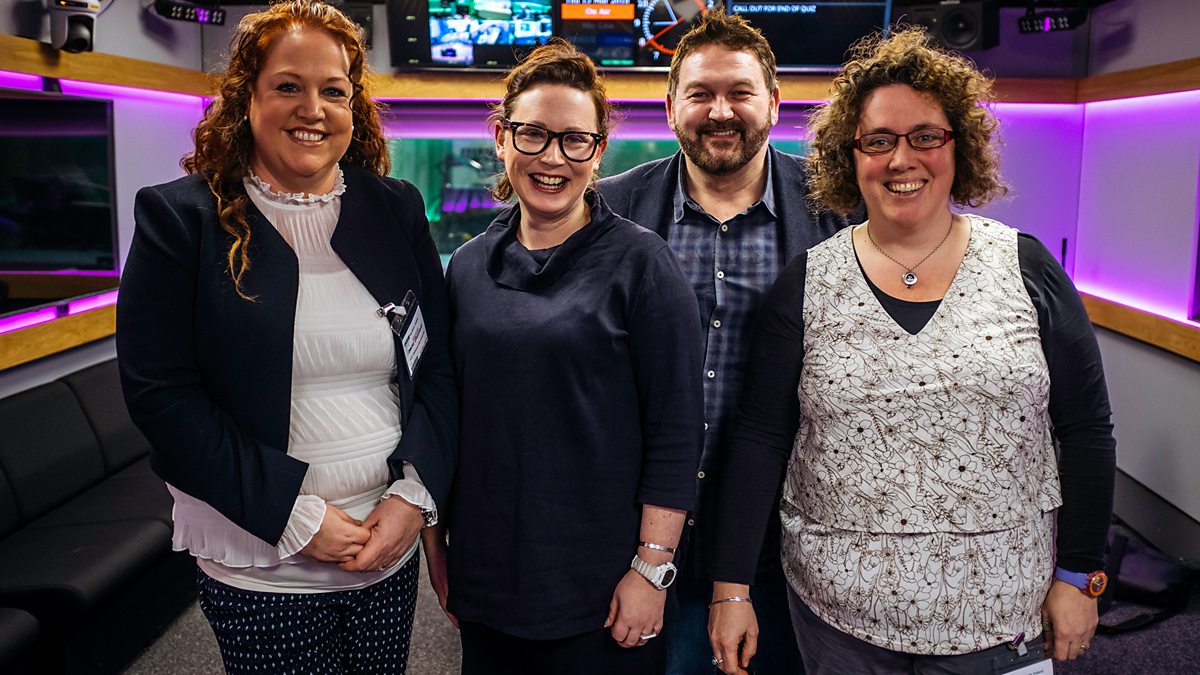 BBC Radio Ulster - Made In Ulster, Series 1, 22/04/2018, Women in ...