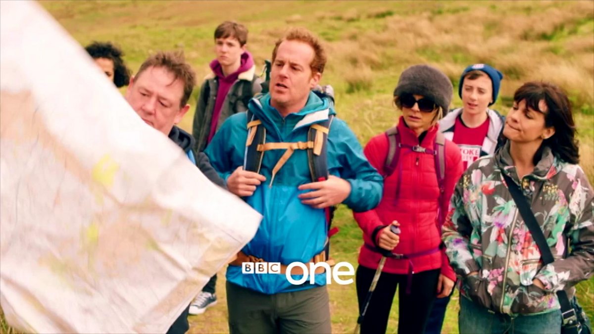 BBC One - Home from Home, Home from Home: Episode 2 Trailer