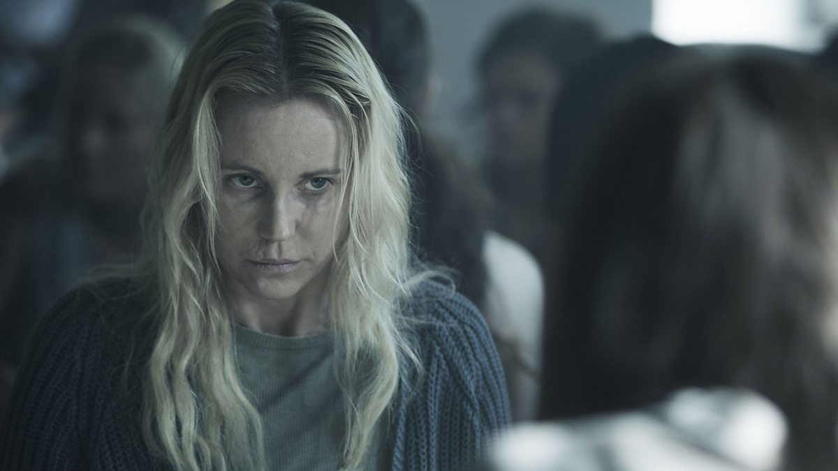 BBC World Service - The Arts Hour, Scandi Noir actress Sofia Helin