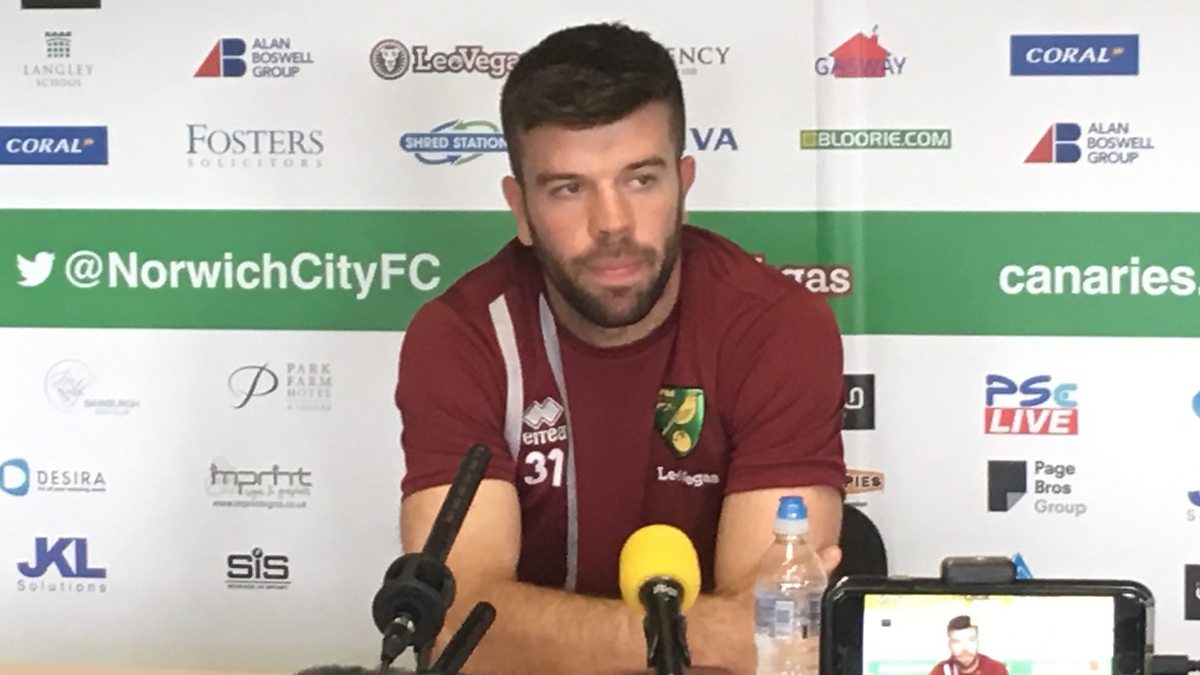 BBC Radio Norfolk - Canary Call, With Mark Rivers and Rob Butler ...