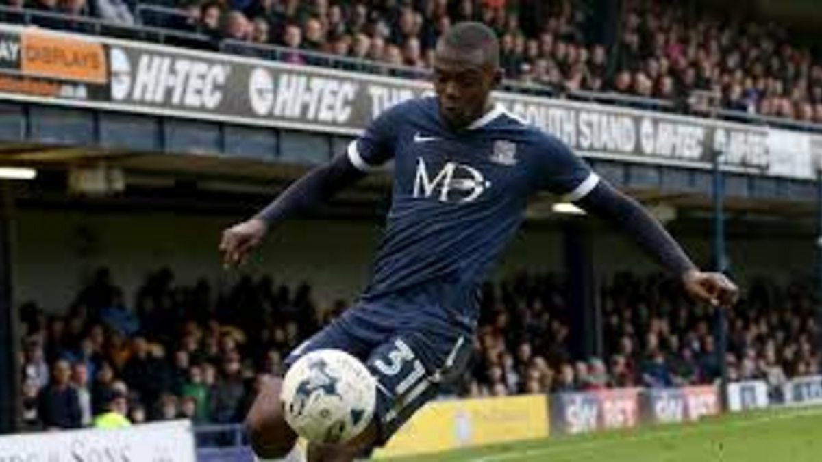 BBC Essex - BBC Essex Sport, Theo Robinson: It's my first professional ...