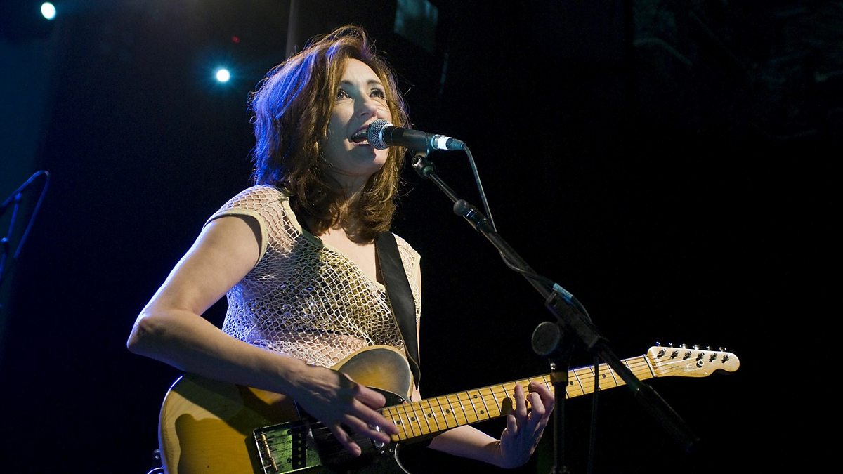BBC Radio Cymru - Rhys Mwyn, Viv Albertine