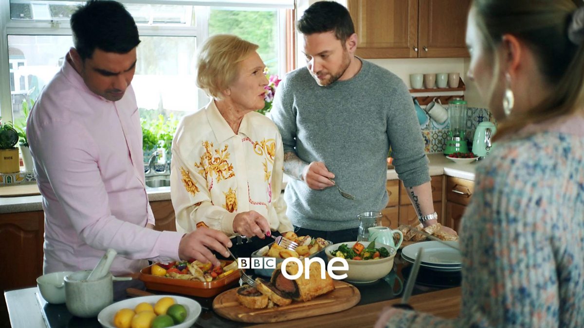 BBC One - Best Home Cook, Series 1, Teaser trailer: Britain's Best Home ...