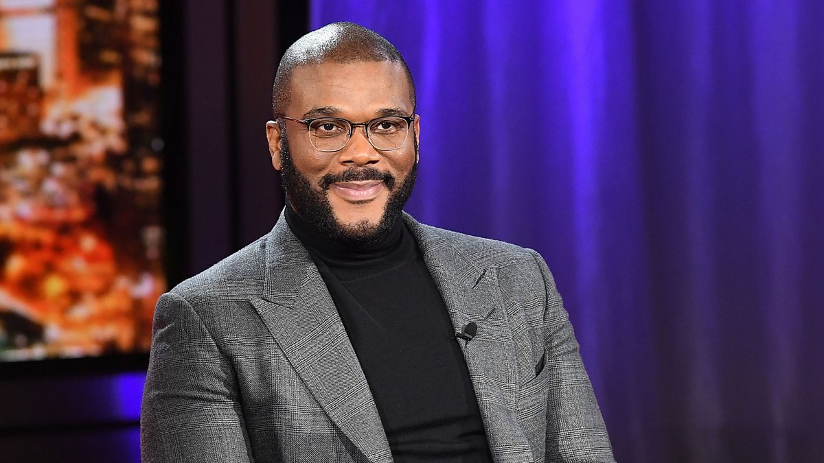 BBC World Service - The Outlook Podcast Archive, Tyler Perry: Film Star ...