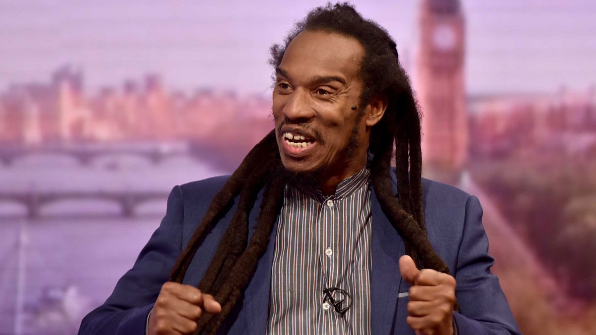 BBC One - The Andrew Marr Show, 22/04/2018 - Clips