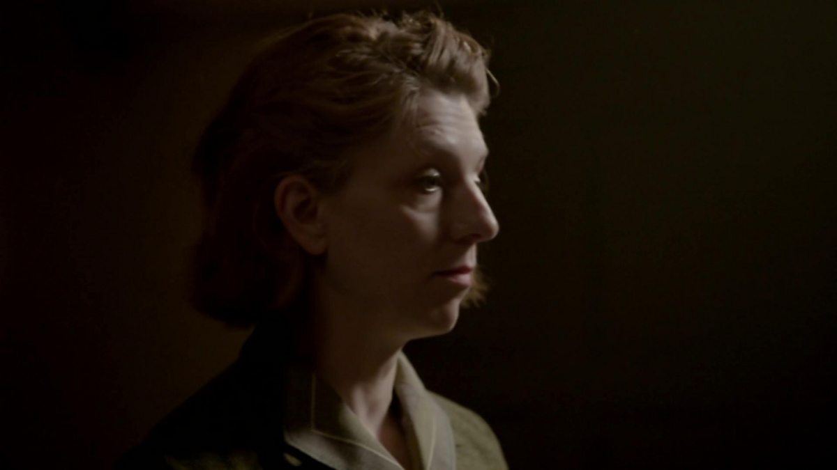 BBC Two - Secret Agent Selection: WW2, Series 1, Episode 4, Interrogation