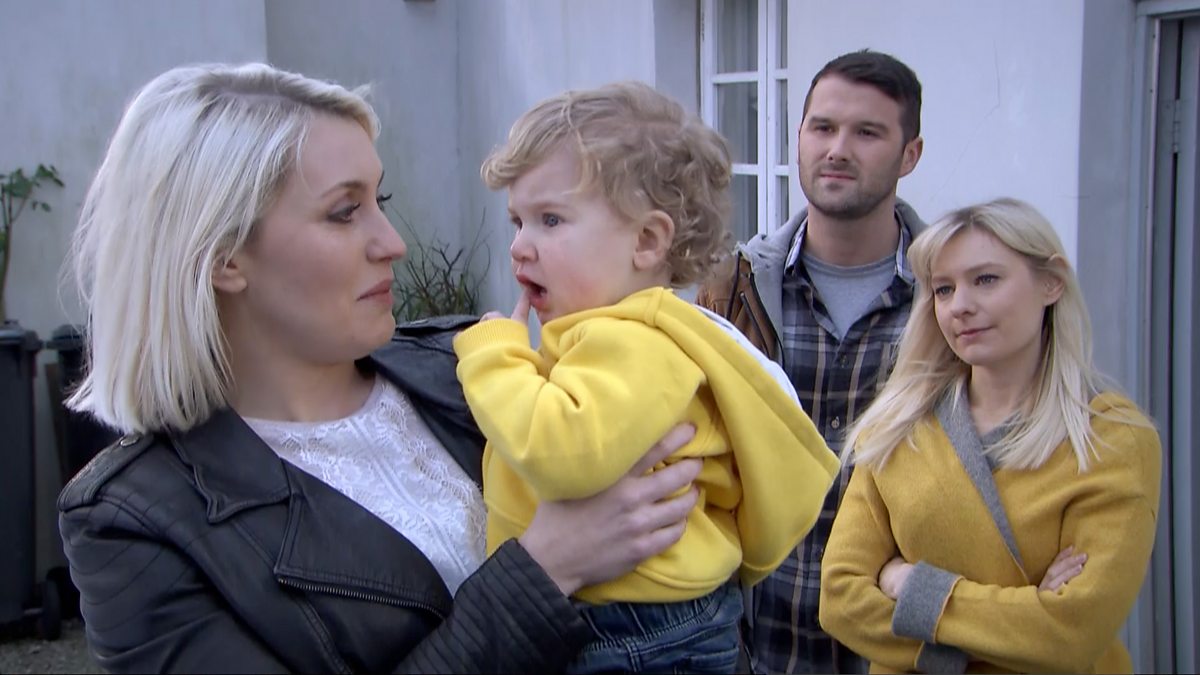 S4C - Rownd a Rownd, Cyfres 23, Pennod 35