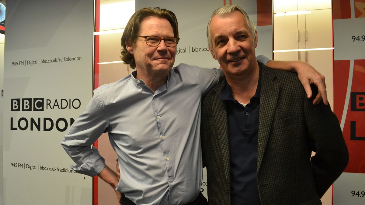 BBC Radio London - Robert Elms, Ken Wright, Taryn Simon and The Wise ...