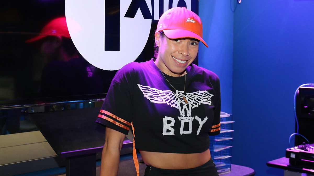 BBC Radio 1Xtra - Sian Anderson, Sian sits in for MistaJam, Melody Kane ...