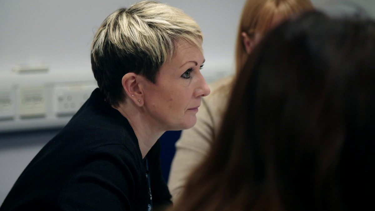 BBC Two - Hospital, Series 3, Episode 5, Cancelling cancer operations