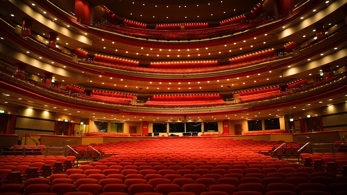 BBC Radio 3 - Radio 3 in Concert, CBSO - Ravel, Britten and ...