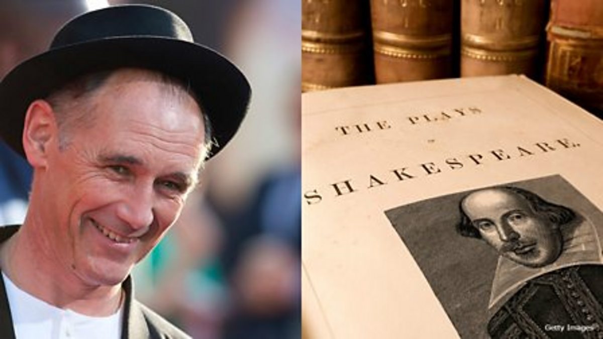 BBC World Service - World Update, Mark Rylance asks: did Shakespeare ...