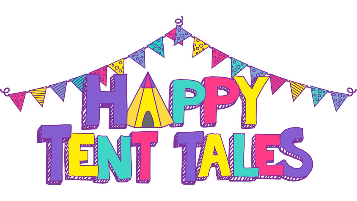 CBeebies - Happy Tent Tales