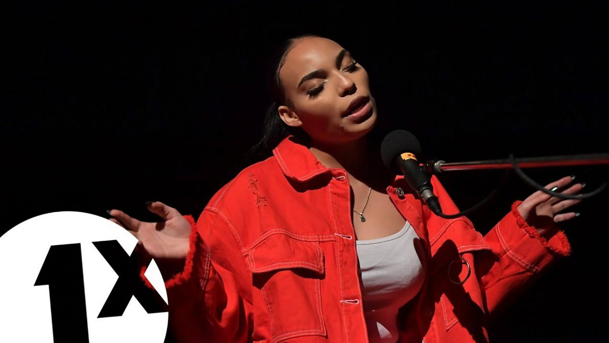 BBC Radio 1Xtra - DJ Target, Spotlight Session: Sharna Bass, Sharna ...