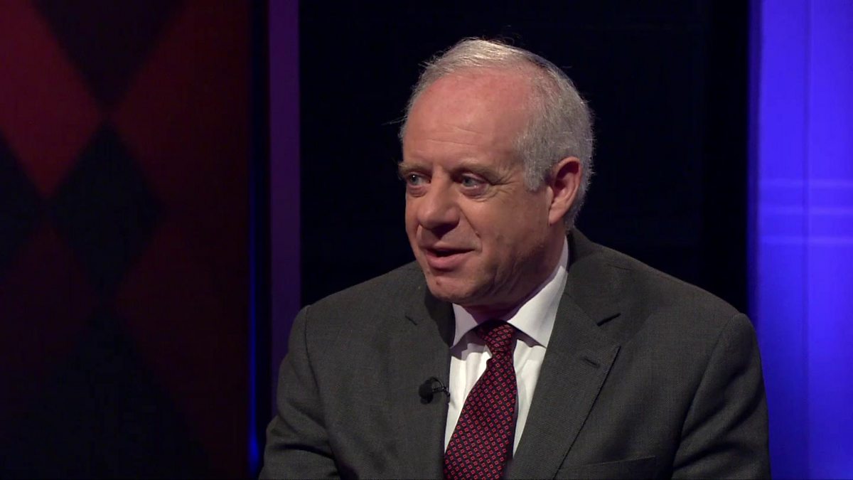 BBC Two - Newsnight, 'Corbyn had no actions to go with his words'