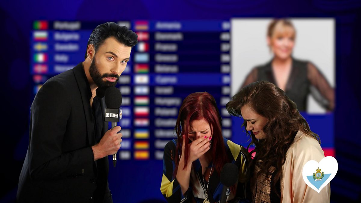 BBC One - Eurovision Song Contest, 2018, Nul points or douze points?