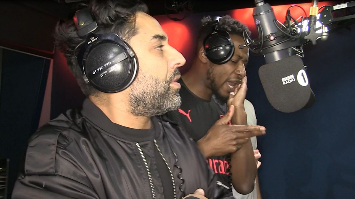 Bbc Radio 1 Radio 1s Asian Beats With Kan D Man And Dj Limelight