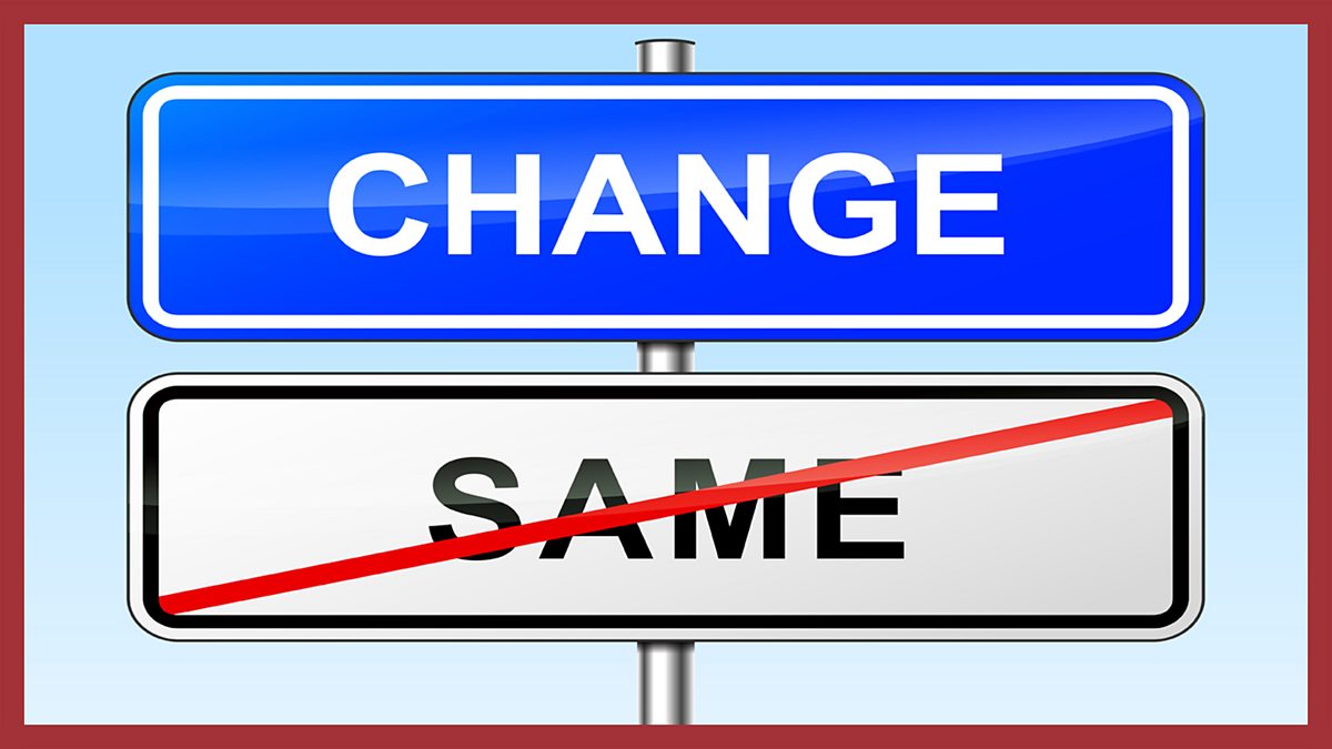 School Radio - Together, Summer 2018, All change! - A change for the worse