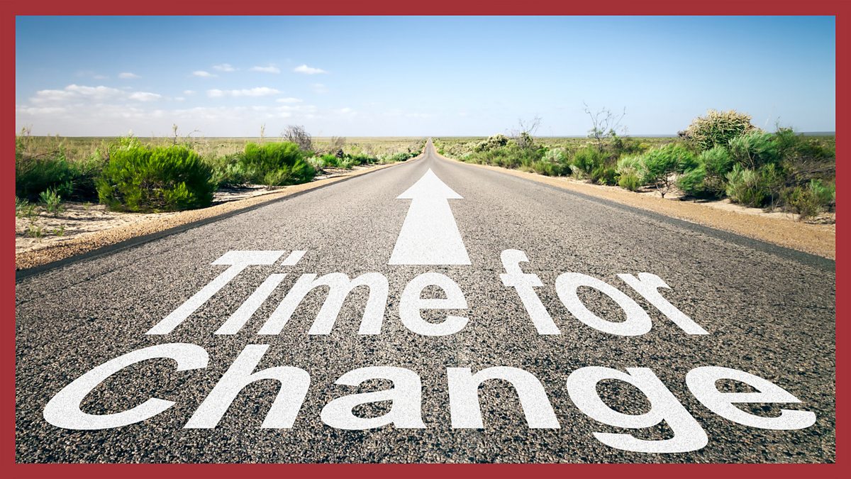 School Radio - Together, Summer 2018, All change! - A change for the better