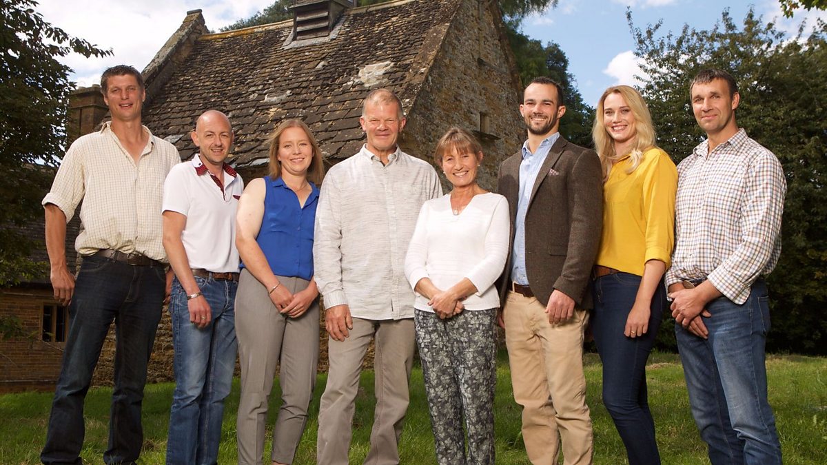 BBC Two - Love in the Countryside - The Rural Singles