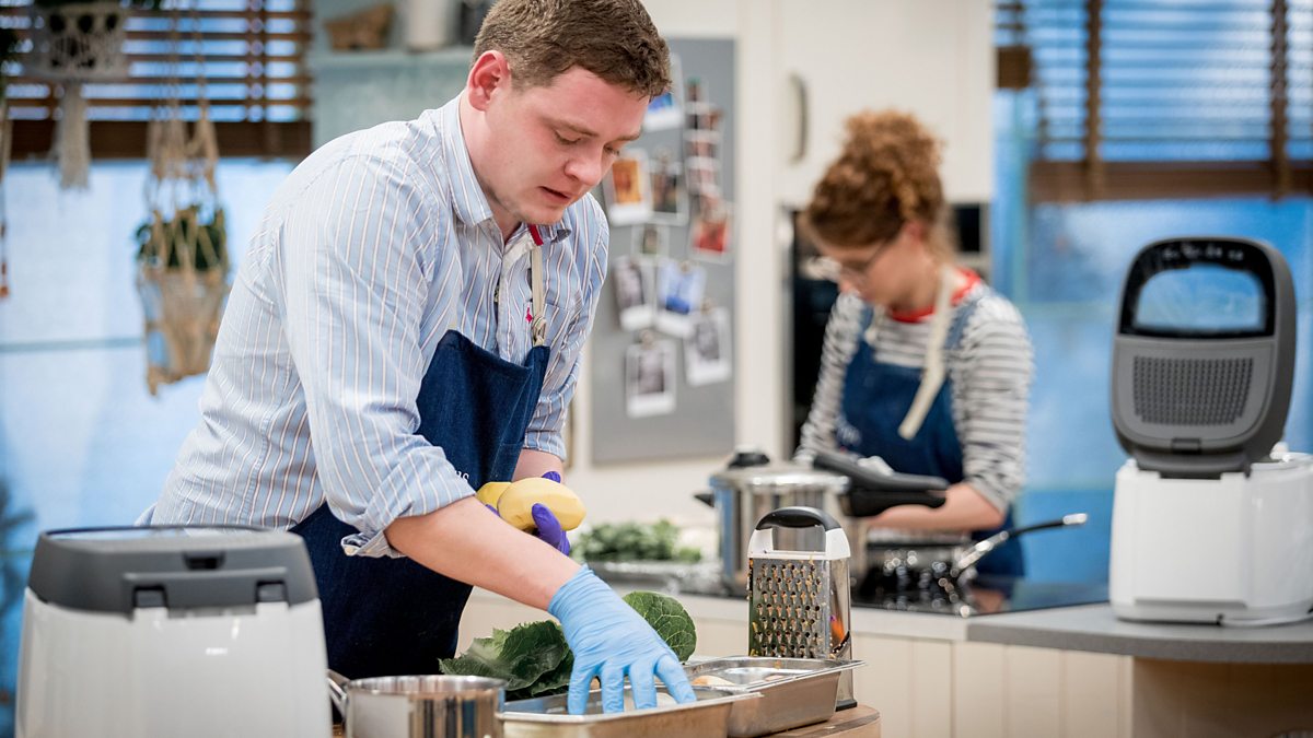 BBC One - Best Home Cook - The Challenges