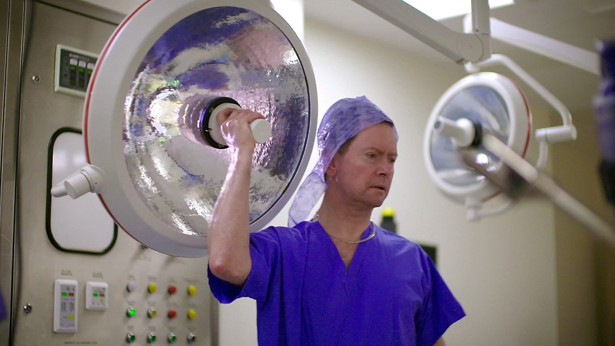 BBC One - The Cancer Hospital, Trailer for The Cancer Hospital