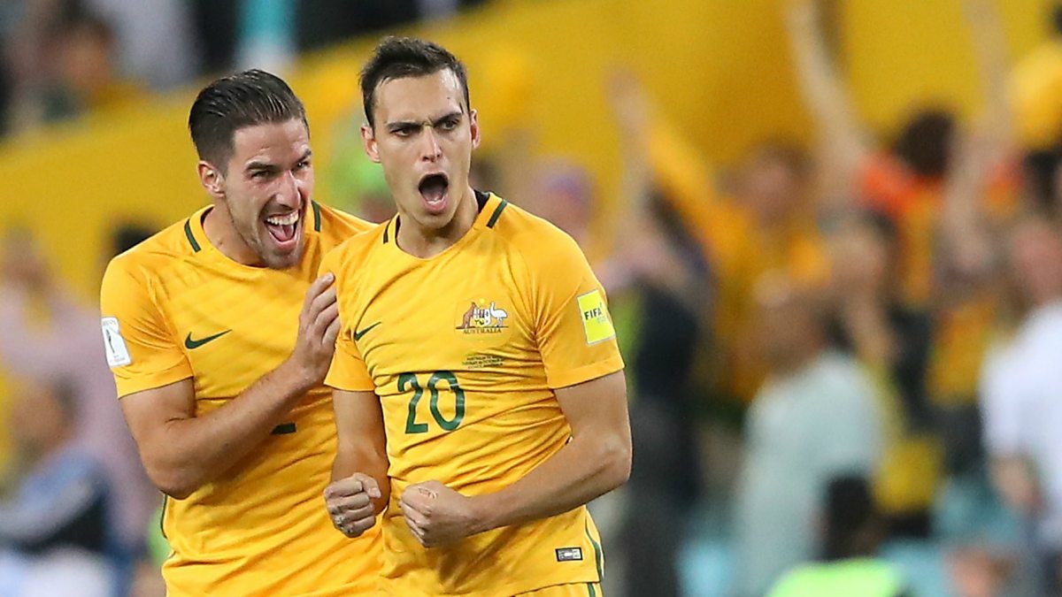 BBC World Service - World Football, World Cup Interview: Australia's ...