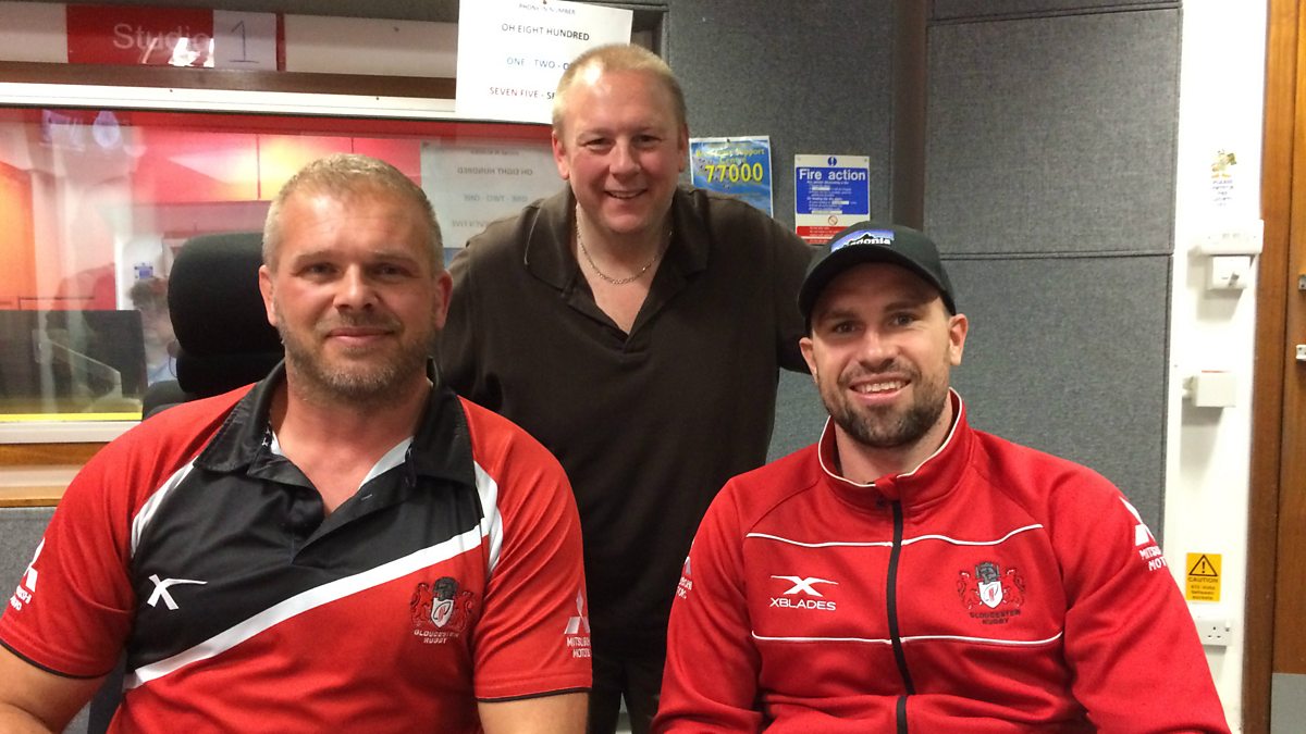 BBC Radio Gloucestershire - Cherry and White Wednesday, 25/04/2018 ...