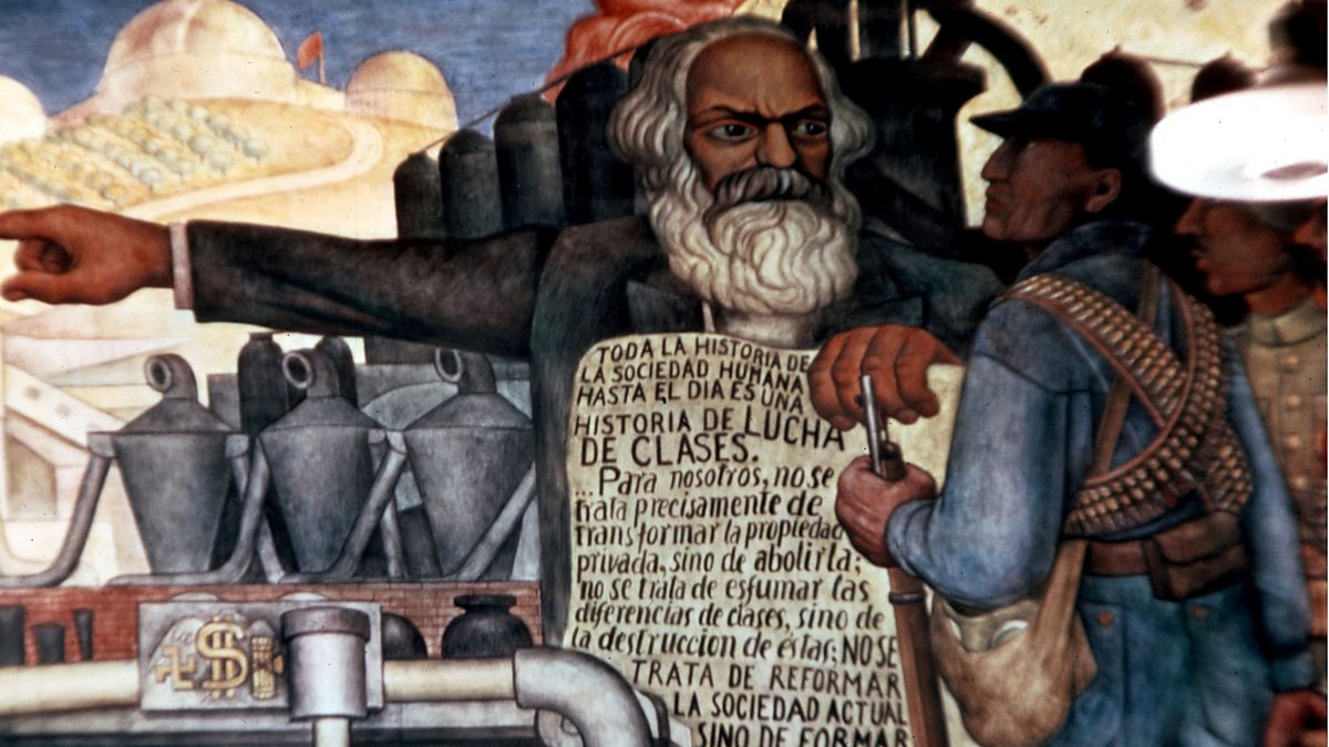 BBC Radio 4 - Free Thinking, Marxism