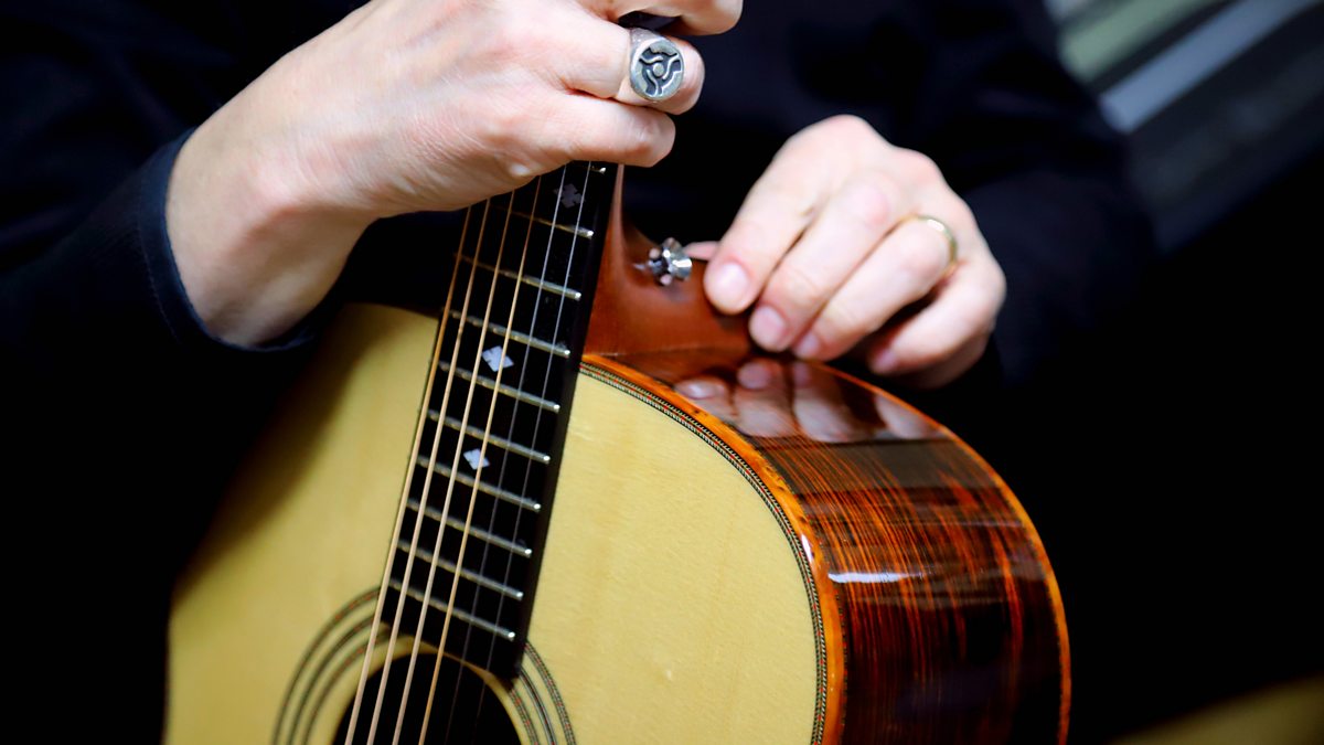 BBC Radio 4 - Instrument Makers - Available now