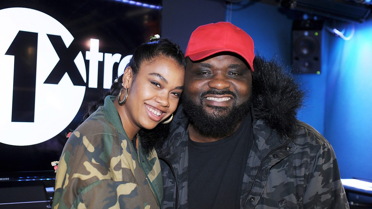 BBC Radio 1Xtra - Ace, NY singer-songwriter Amber Mark on BBC Radio ...