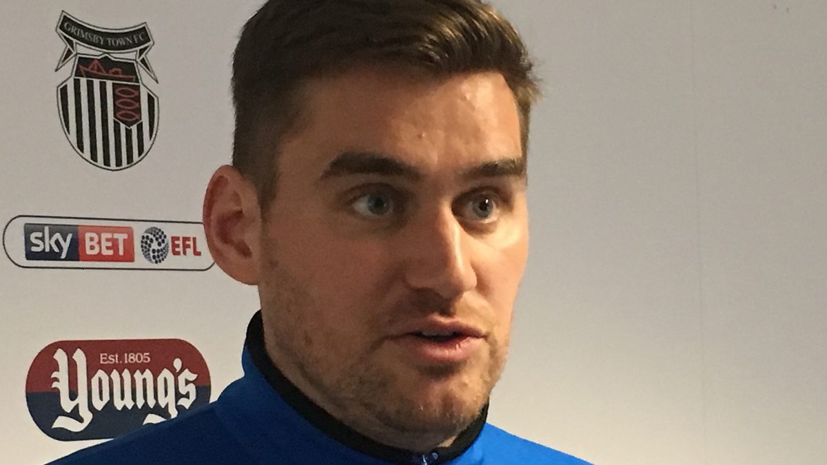 BBC Radio Humberside - Sports Talk, 26/04/2018, Grimsby Town reveal ...