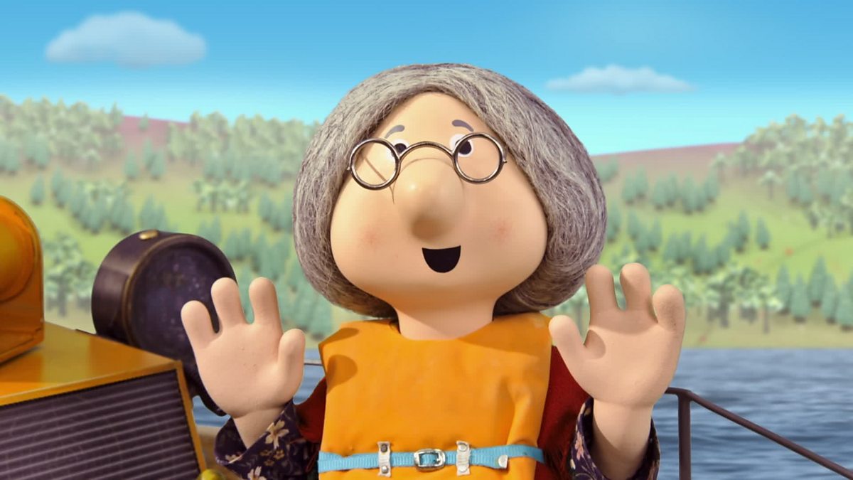 BBC ALBA - Padraig Post: Seirbheis Deis agus Sonraichte, Series 3 ...