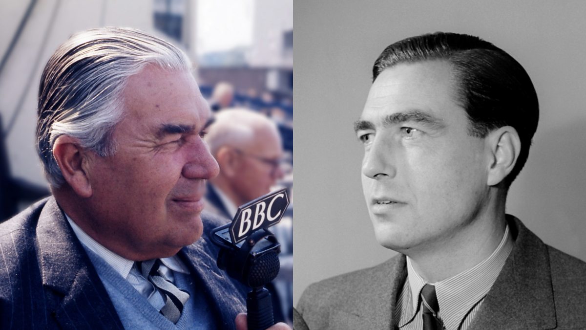 BBC World Service - Stumped, The iconic commentators who nearly came to ...