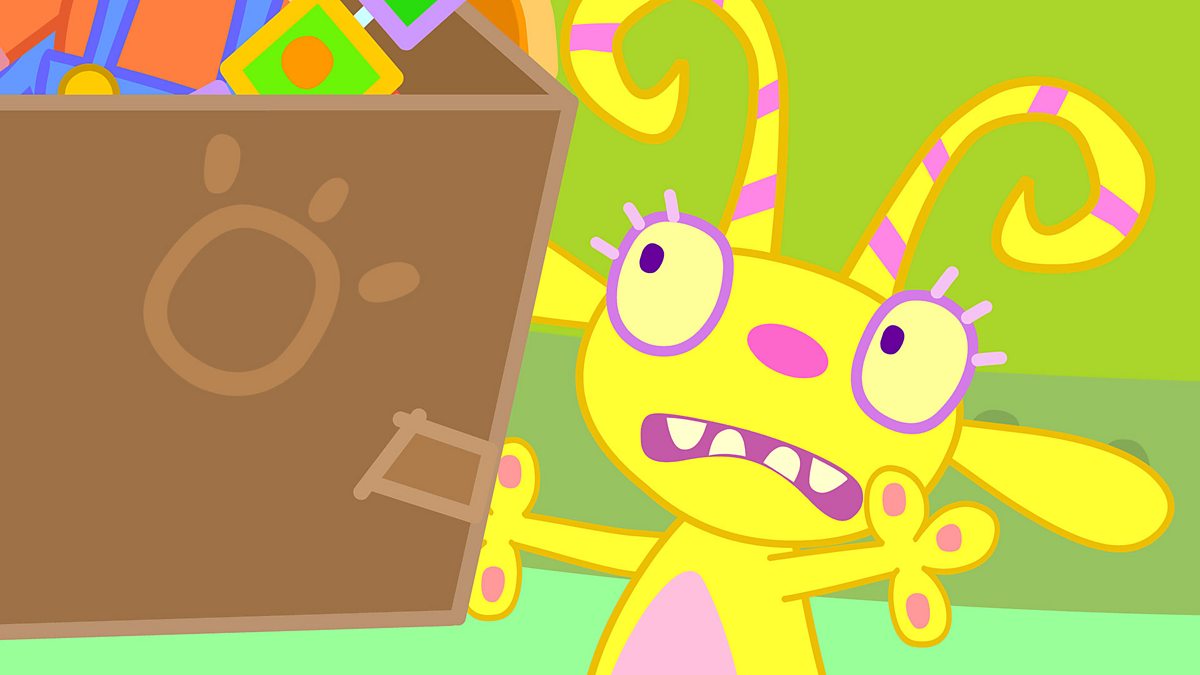 School of Roars - Series 1: 51. Toys - BBC iPlayer