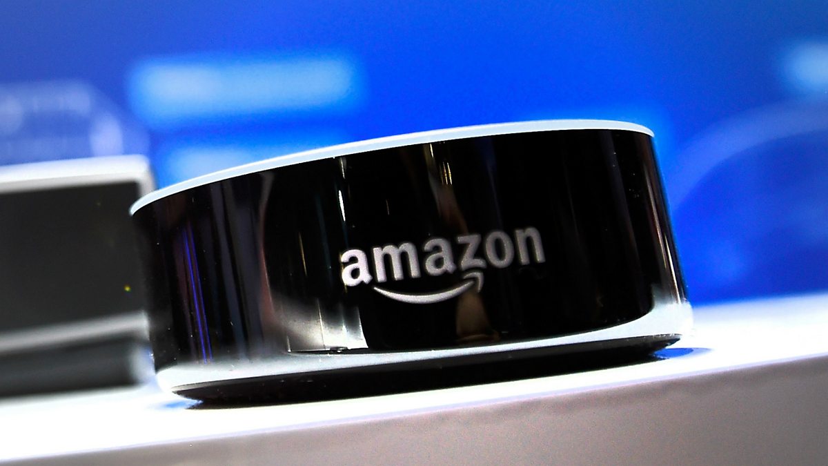 BBC World Service - World Business Report, Will Amazon technology make ...