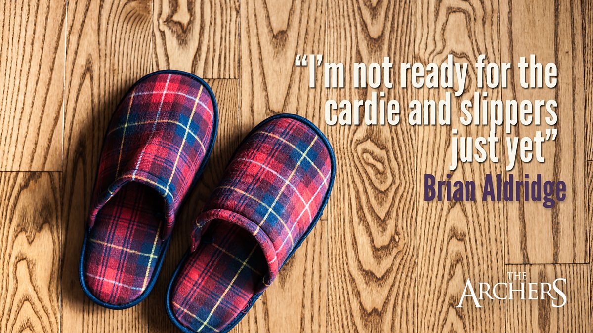 BBC Radio 4 - The Archers - Quote of the Week: Never write off Brian ...