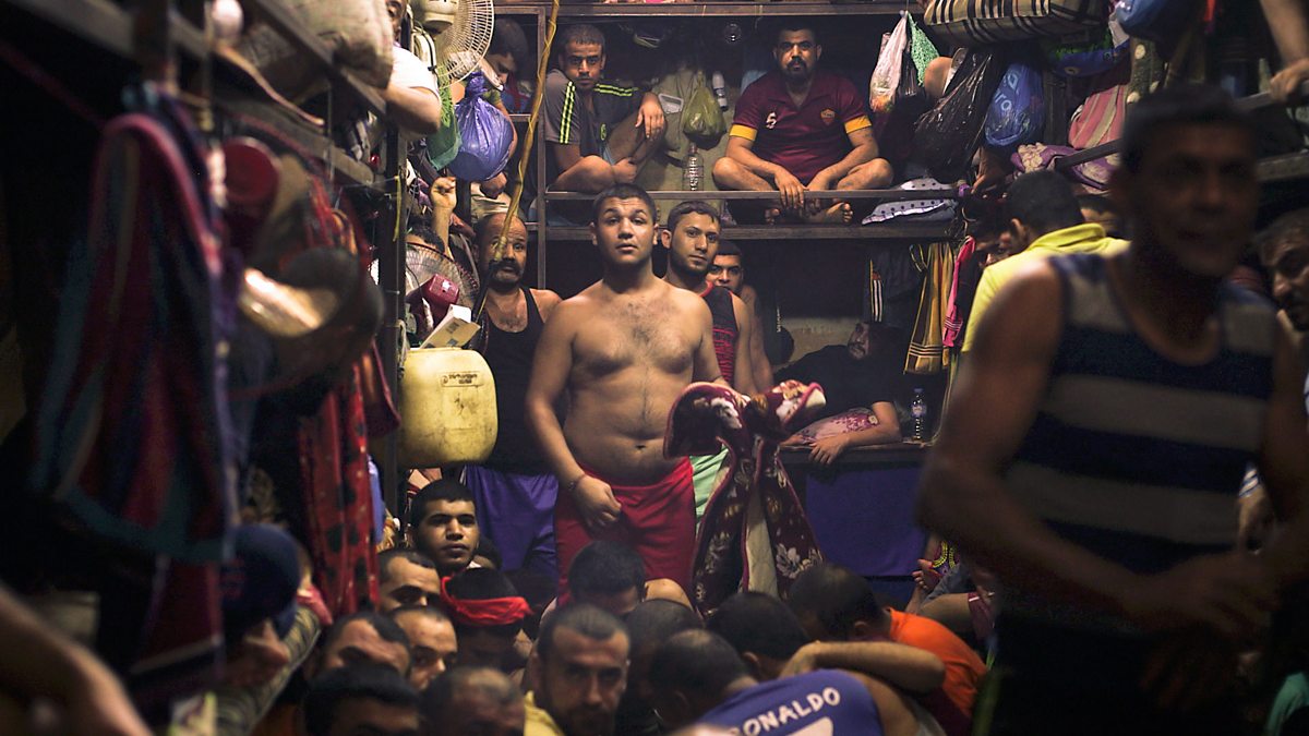 BBC News - Our World, Iraq's War on Meth - with Yalda Hakim