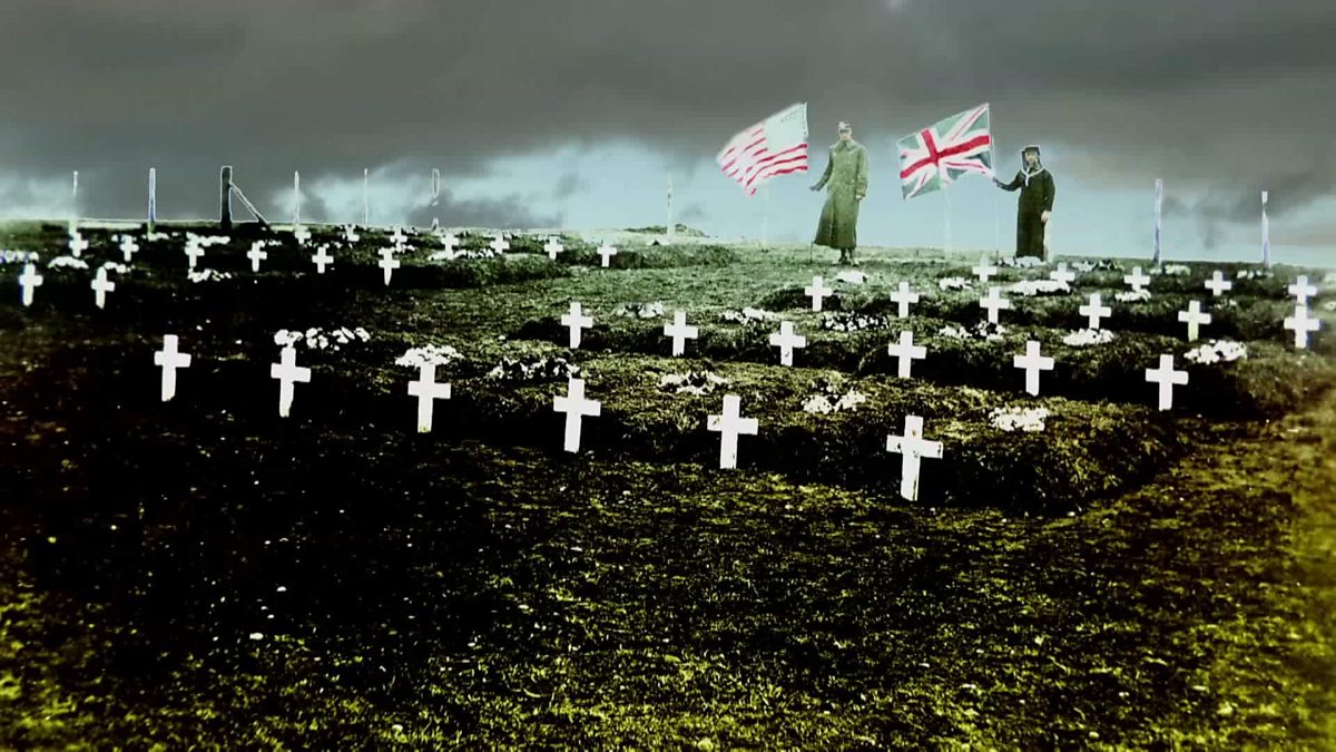 BBC Scotland - BBC Scotland, The sinkings of the SS Tuscania and HMS ...