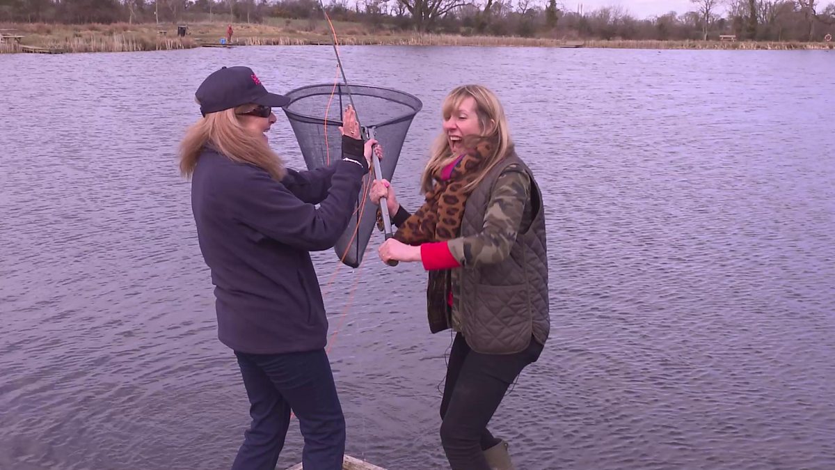 BBC One - Home Ground, Series 4, Episode 2, Casting for recovery