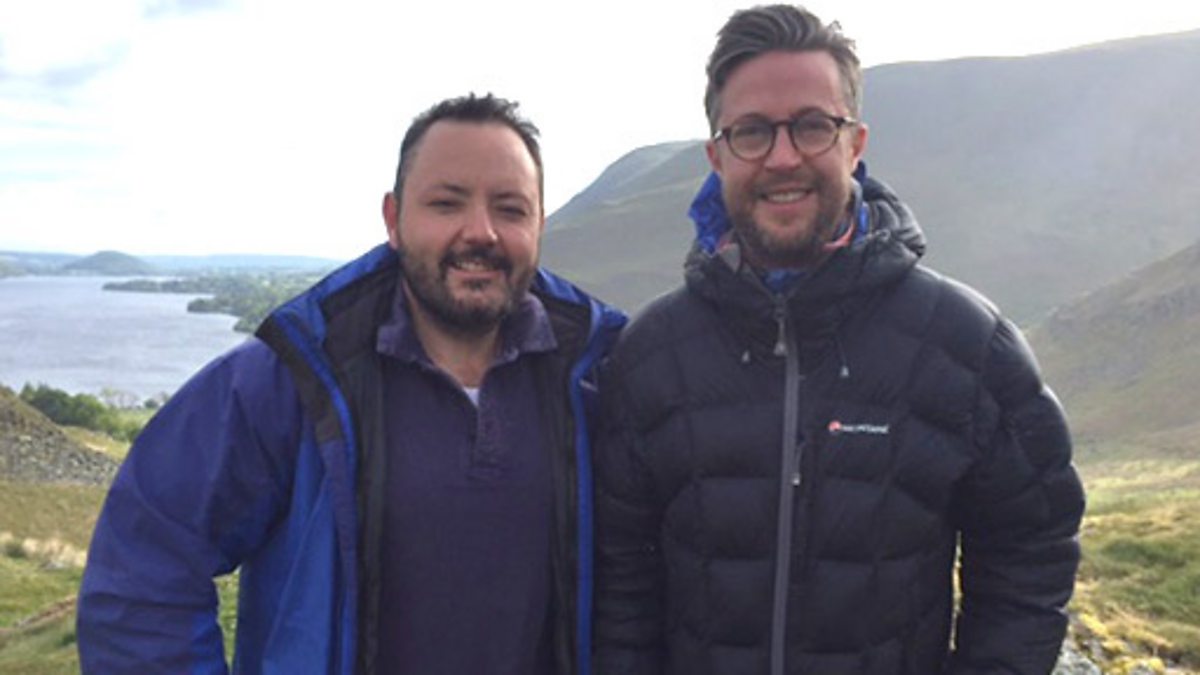 BBC Blogs - BBC Writersroom - Chris Fewtrell and Simon Crowther