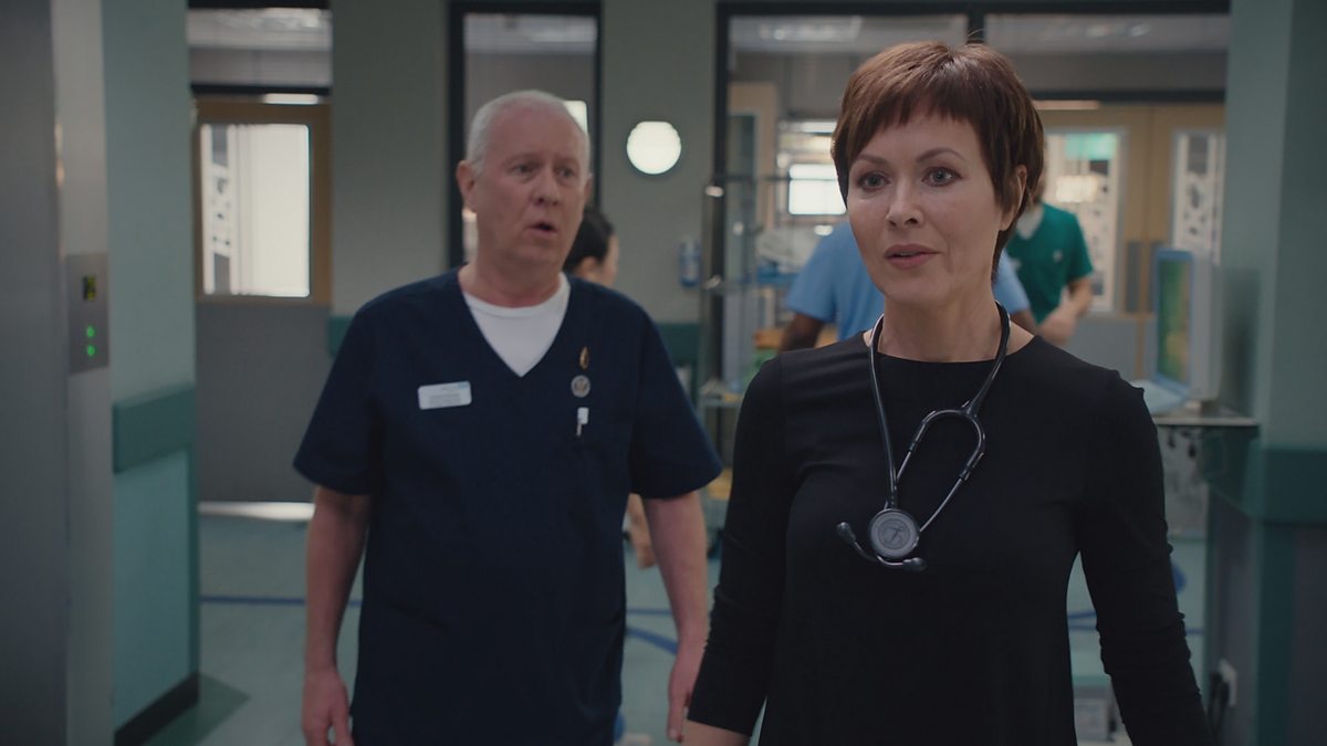 BBC One - Casualty, Series 32, Episode 34, Next Time: Episode 34 (S32)