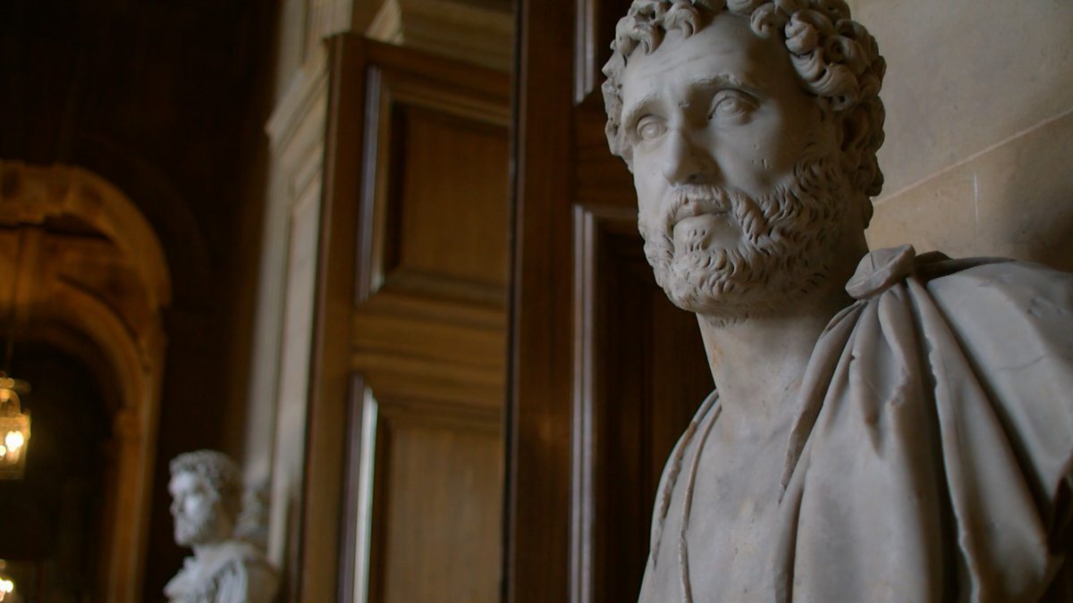 BBC Two - Civilisations on Your Doorstep, The guardian of Ancient Rome