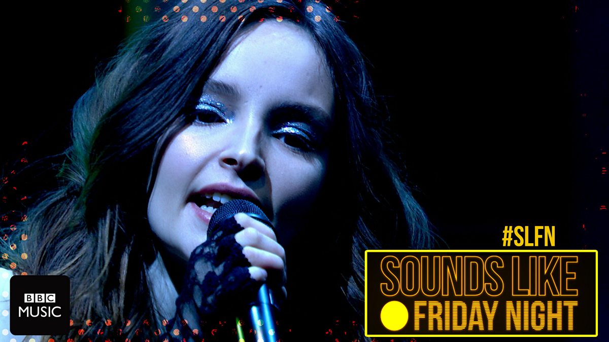 BBC One - Sounds Like Friday Night, Series 2, Episode 4, Chvrches - Get Out