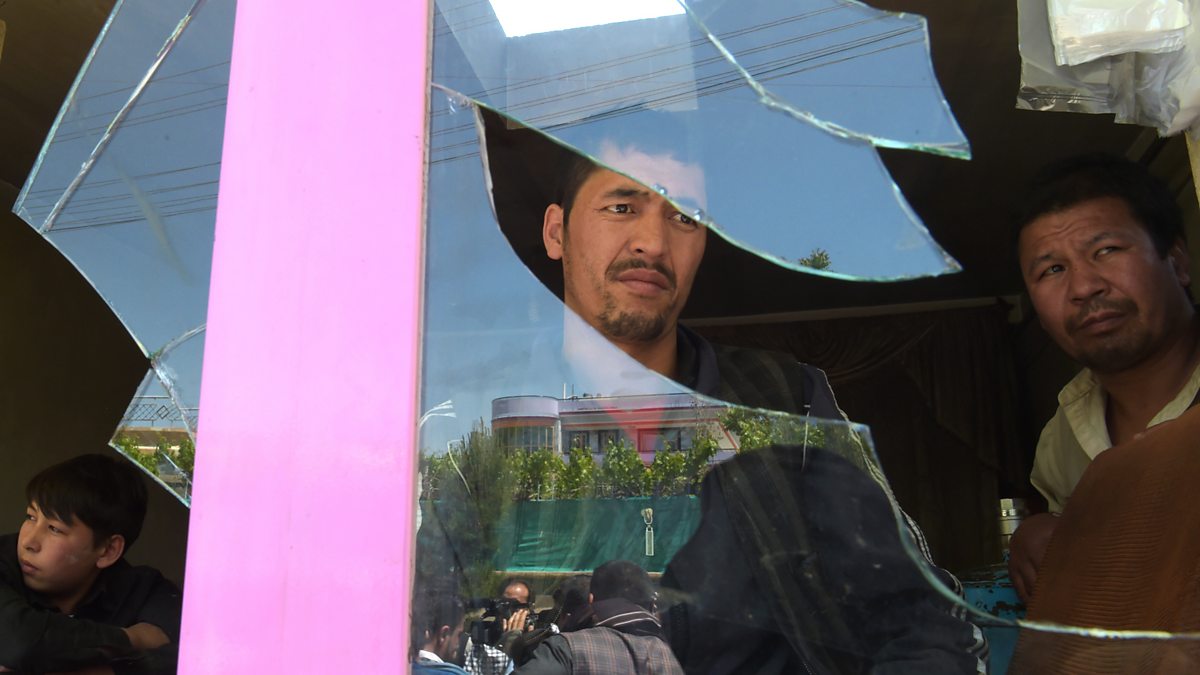 BBC Radio 4 - From Our Own Correspondent, 40 Years of War