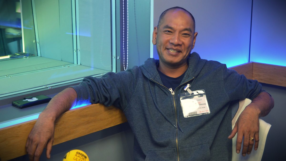 BBC Radio Ulster - Saturday with John Toal, Lurgan man finding his ...