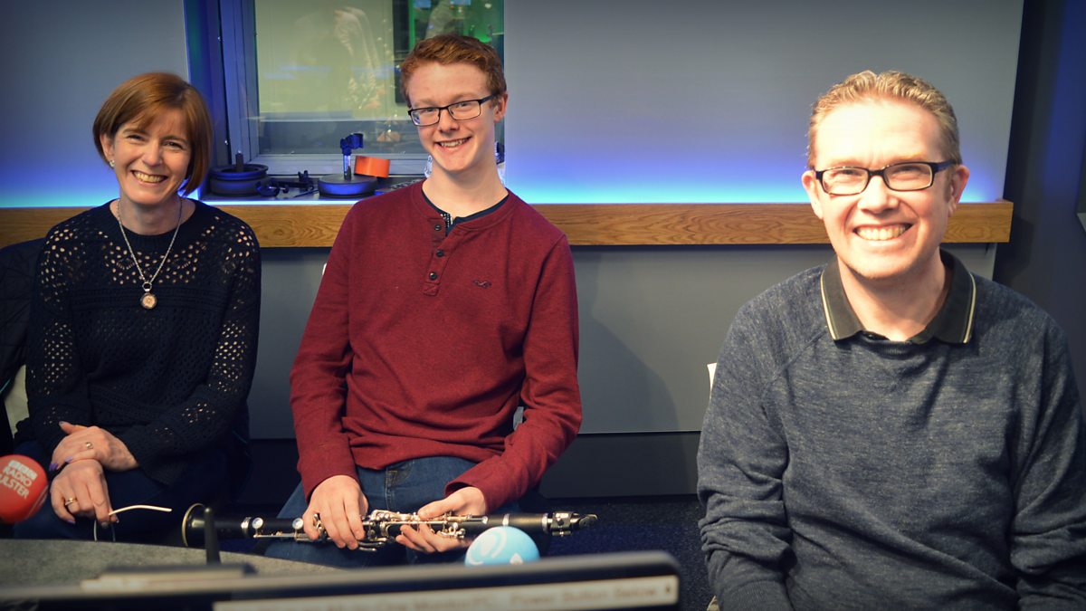 BBC Radio Ulster - Saturday with John Toal, Lurgan man finding his ...