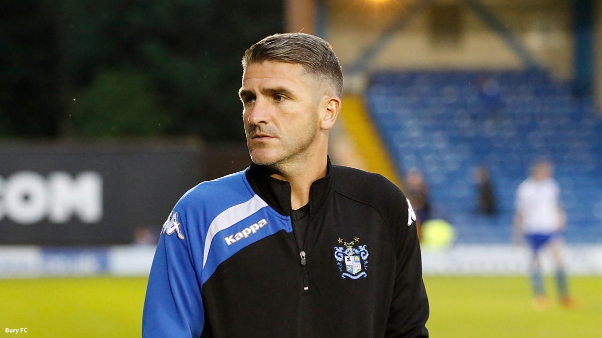 BBC Radio Manchester - Manchester Total Sport: Commentary, Lowe: "We ...